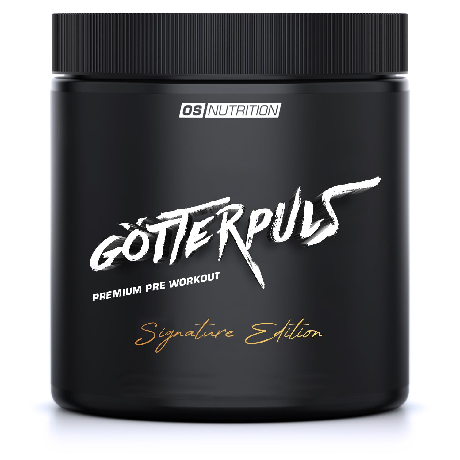 Götterpuls® - Premium Pre Workout Signature Edition 395 g
